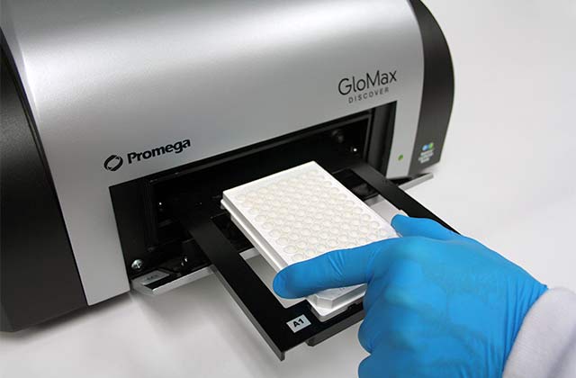 GloMax® Discover Microplate Reader | Plate Reader | Luminescence Detection